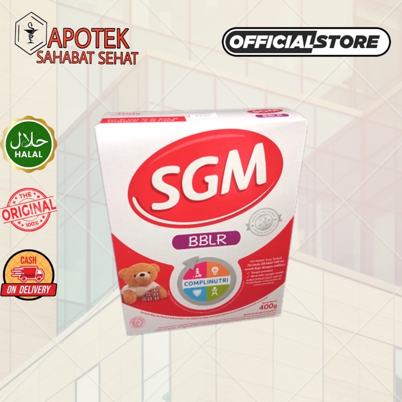 Jual SGM BBLR 200-400g | Shopee Indonesia
