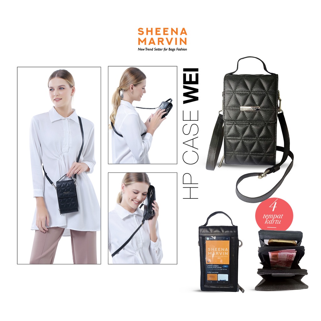 Jual Sheena Marvin - Hp Case WEI | Shopee Indonesia