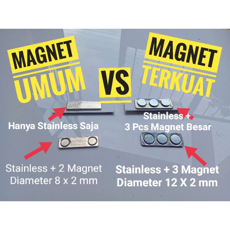 Jual Untuk dibaca & dilihat videonya, Penjelasan Tentang Pengait Magnet ...