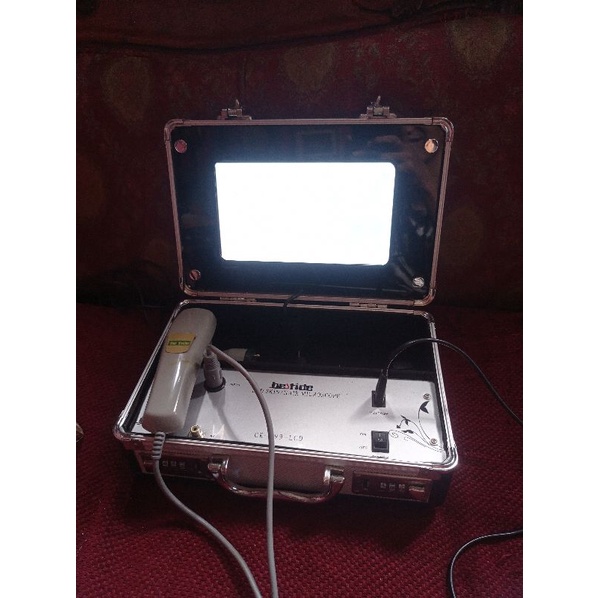Jual alat skin tes BESTIDE Analyzer LCD TV/ skin tes kulit | Shopee ...