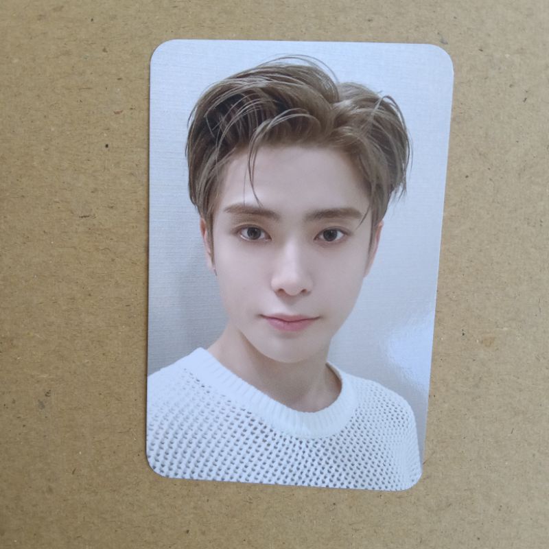 Jual [ Ready stock ] SMCU invitation + badge set photocard only Jaehyun ...