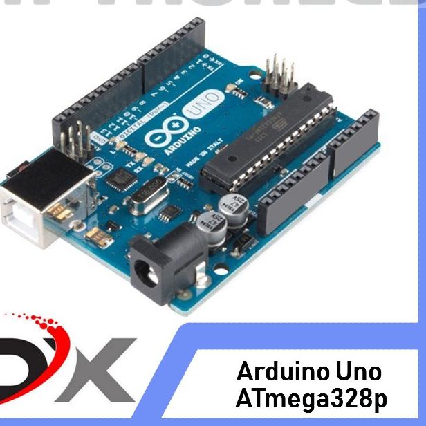 Jual Depan Arduino UNO ATmega328P UNO R3 | Shopee Indonesia