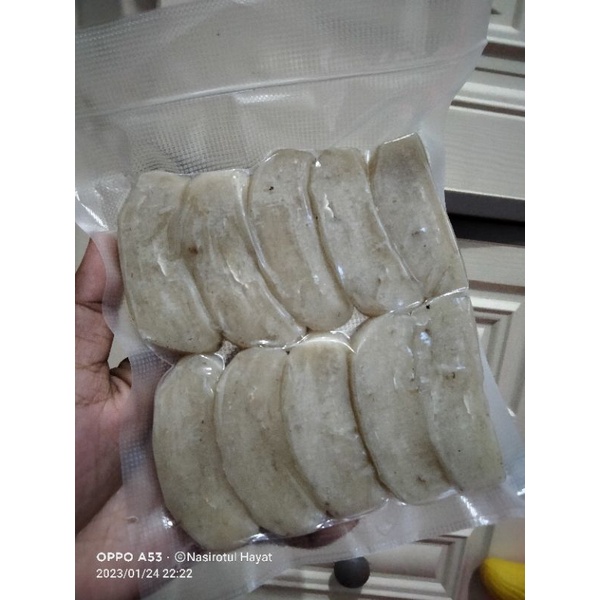Jual BONTOT IKAN PAYUS FROZEN KHAS PONTANG-SERANG | Shopee Indonesia