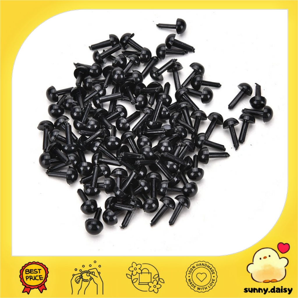 Jual Mata Tusuk Amigurumi tanpa washer 3mm 4mm 5mm 6mm | Shopee Indonesia