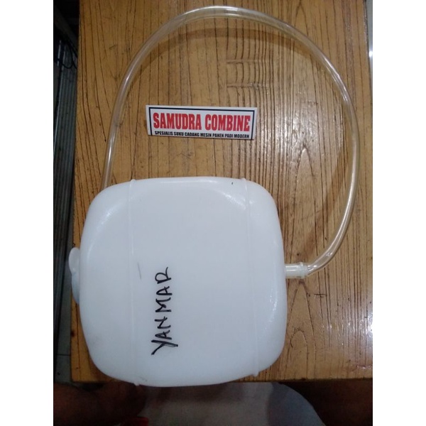 Jual tangki cadangan air radiator combine Yanmar | Shopee Indonesia