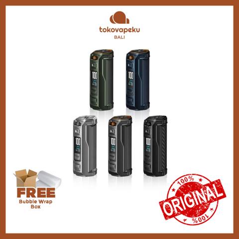 Jual ARGUS XT MOD ONLY MOD ARGUS XT 100W AUTHENTIC by VOOPOO | Shopee ...