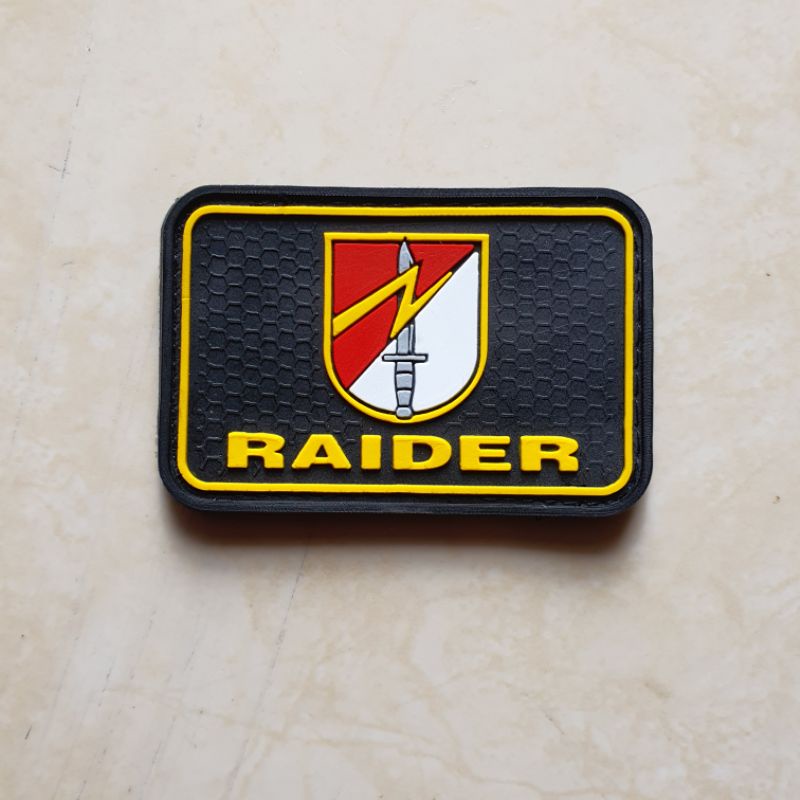 Jual patch rubber logo tni ad - ekapaksi - tni au - tni al - kostrad ...