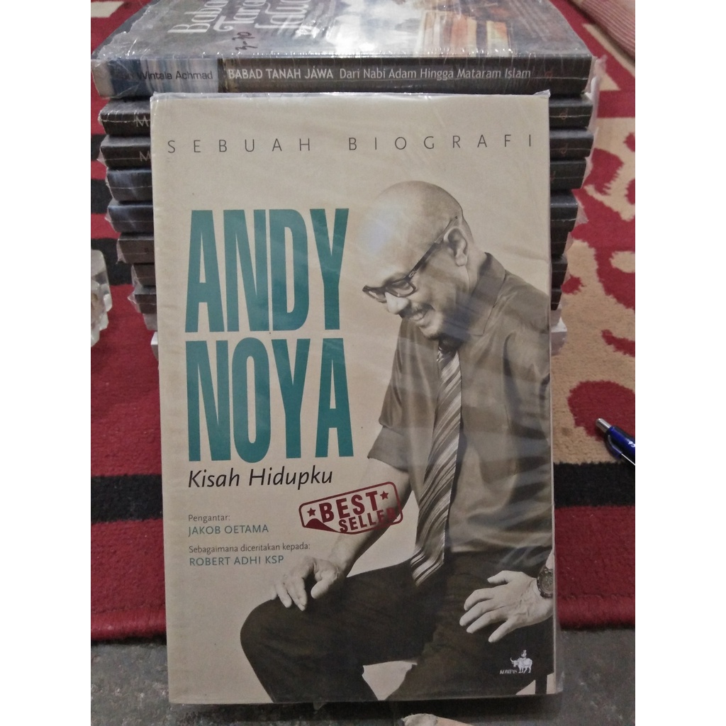 Jual Andy nova kisah hidupku | Shopee Indonesia