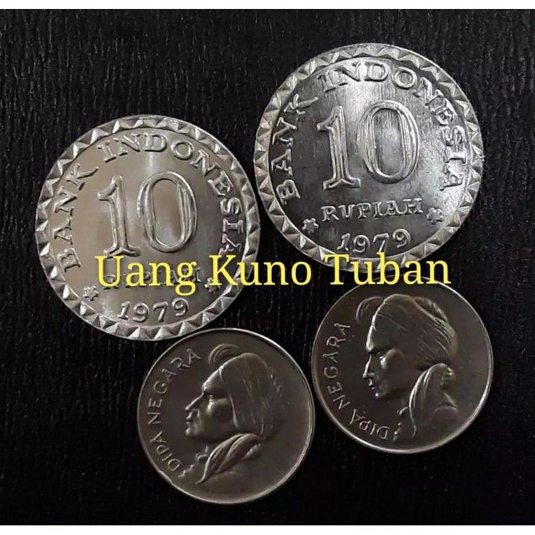 Jual Special - Paket Mahar 21 Rupiah Uang Kuno Koin Asli Indonesia ,, | Shopee Indonesia
