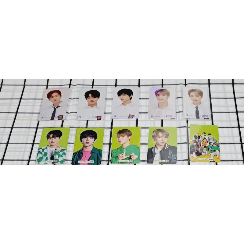 Jual PC NCT DREAM / SOMETHINC / LEMONILO / CHENLE | Shopee Indonesia
