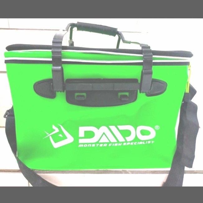 Jual Box udang Daido Taffsport kotak pancing umpan hidup tempat anti ...