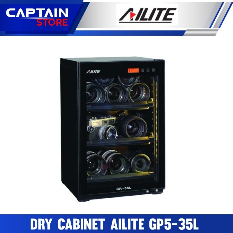 Jual Dry Cabinet Ailite GP5-35L / GP5 35L - Dry Box / Dry Cabinet 35 ...