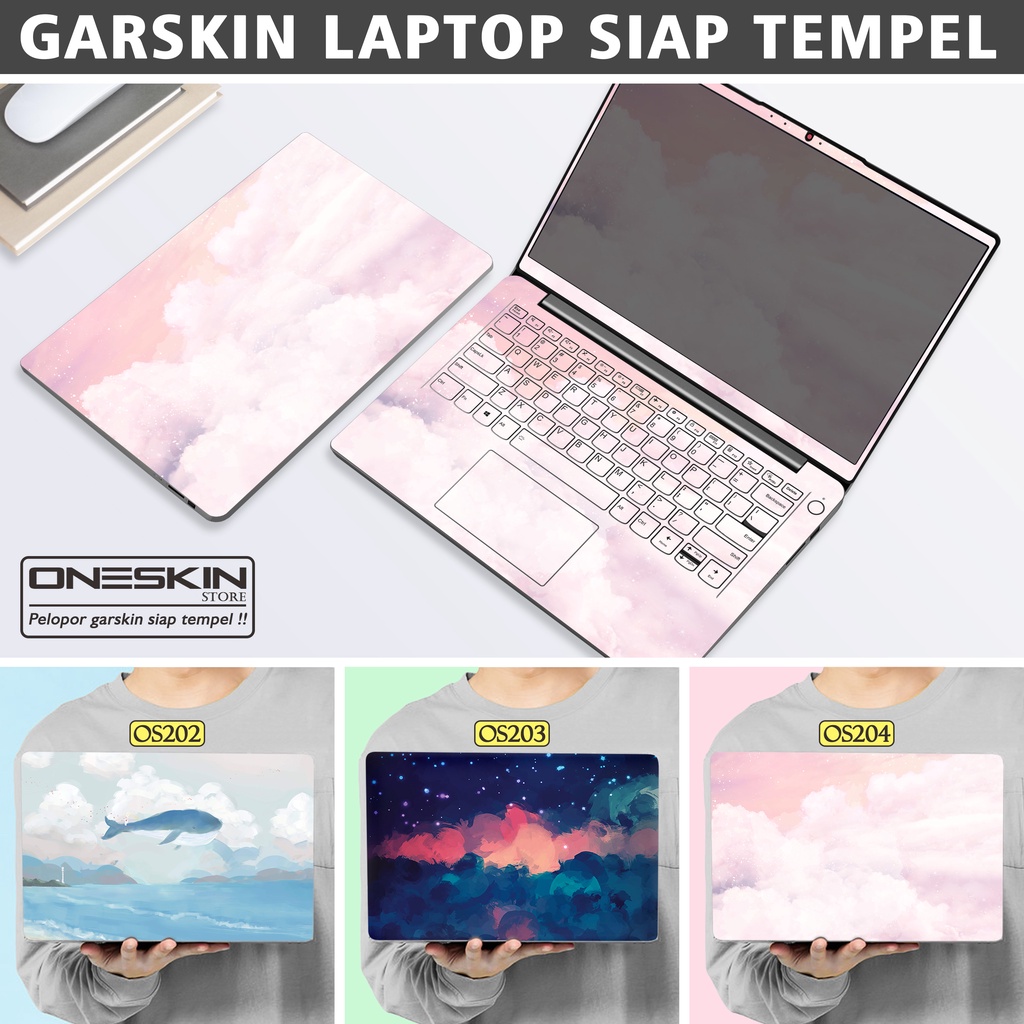 Jual Garskin Sticker Laptop Protector untuk Lenovo Notebook Fullbody ...