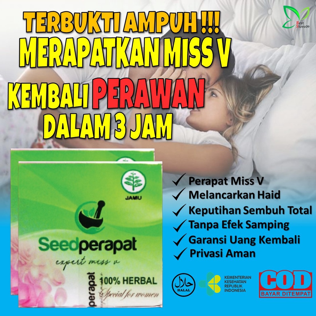 Jual Obat untuk Merapatkan Miss V yang Ampuh bpom Perapat Miss V ...