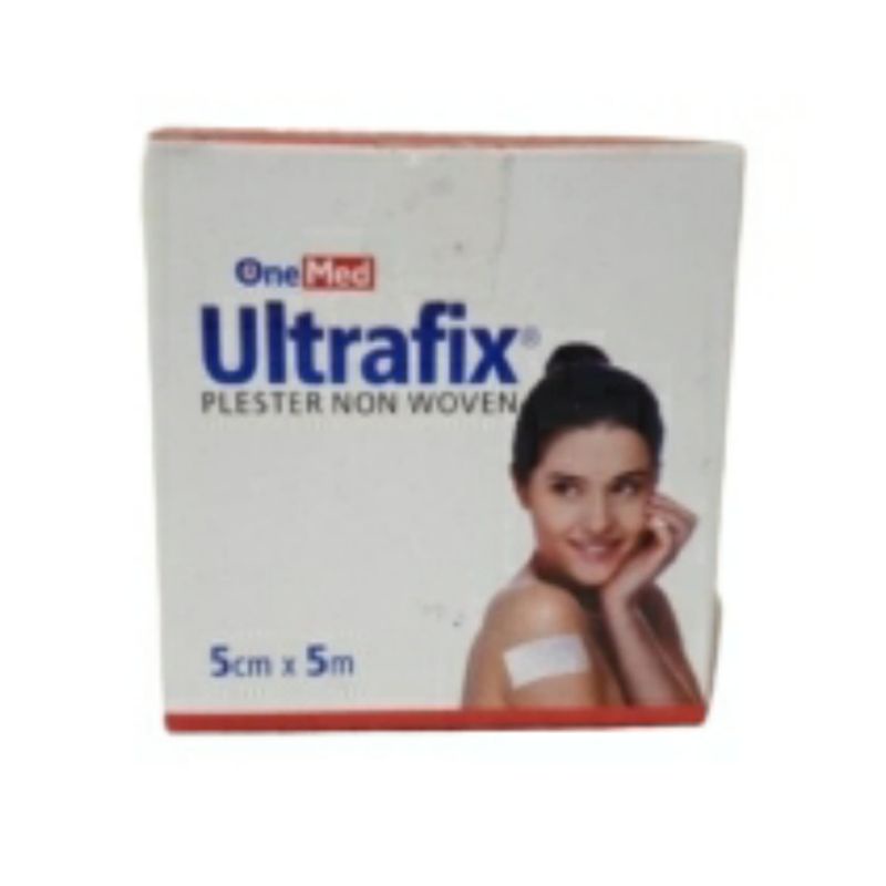 Jual Ultrafix 5cm x 5m Onemed Ultrafix Plester Luka Plester Perban ...