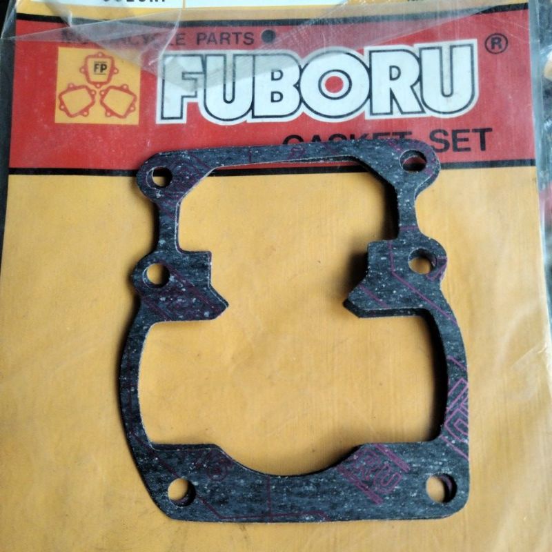 Jual PERPAK PACKING GASKIT BLOK BLOCK CYLINDER BLOK SUZUKI TS125 TRAIL TS | Shopee Indonesia