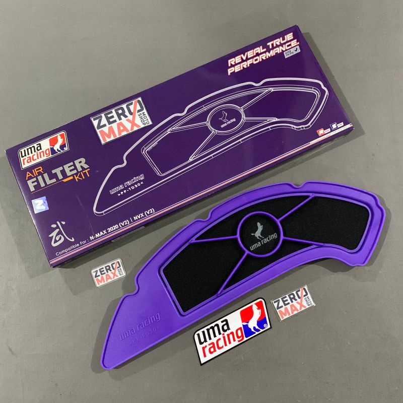 Jual Air Filter Udara UMA Racing Yamaha All New NMAX 2020 2021 2022 UP ...