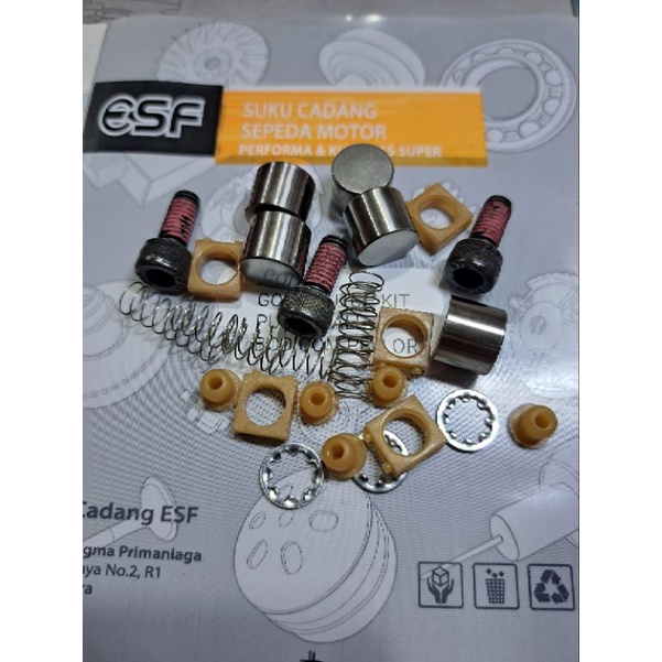 Jual ISI BODYCOME ONE WAY STATER Bajaj Pulsar 180 ug3 180 ug4 200 dtsi 220 dtsi ( ESF ) | Shopee ...