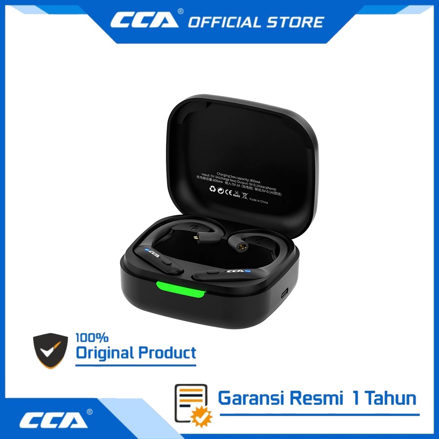 Jual CCA BTX APTX Module Bluetooth 5.2 True Wireless Earphone Low ...