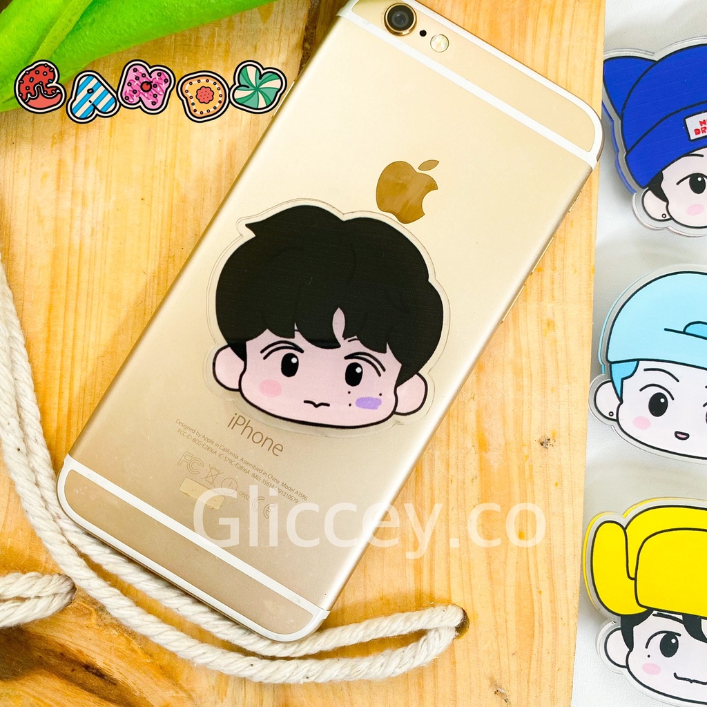 Jual (READY STOCK) GRIPTOK POPSOCKET CANDY NCT DREAM CHIBI || GRIPTOK ...