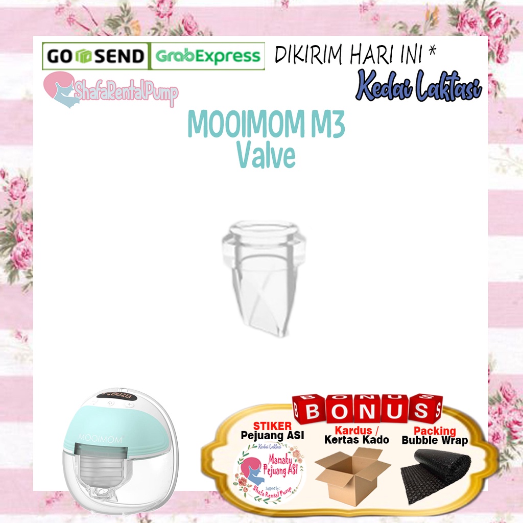 Jual Valve Mooimom M3 / Sparepart Mooimom M3 | Shopee Indonesia