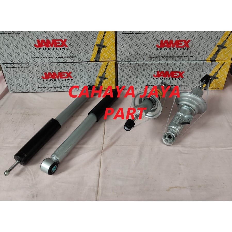 Jual SHOCKBREAKER MOBIL TOYOTA INNOVA VENTURE DPN & BLK (MONO TUBE ...