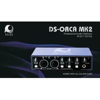 Jual Soundcard isk dolphin sound ISK DS ORCA MK 2 / ISK Sound card ...