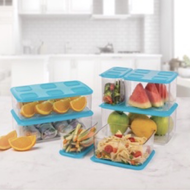 Jual Compact fresh clear tupperware | Shopee Indonesia