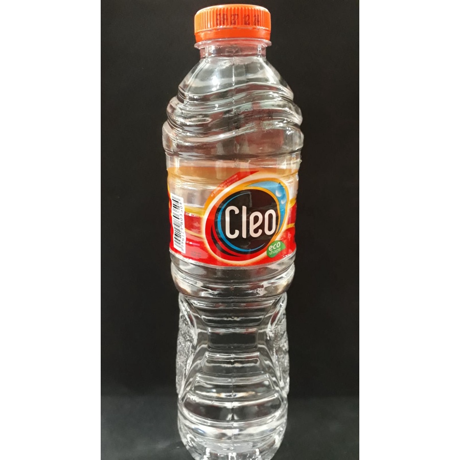 Jual CLEO AIR MINERAL 550ML | Shopee Indonesia