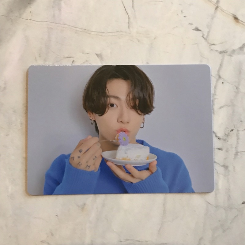 Jual BTS Official Mini Photocard MPC YTC Busan RM Jin Suga jhope Jimin ...
