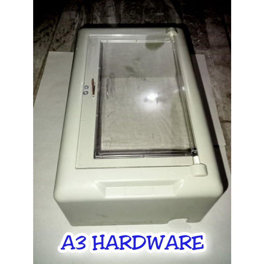 Jual BOX KWH TOKEN LISTRIK PVC PLASTIK KOTAK | Shopee Indonesia