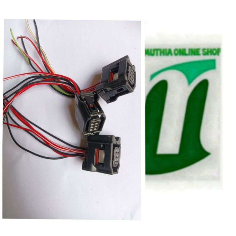 Jual kabel soket sensor spul ckp beat fi Vario 110 Vario 125 Scoopy ...