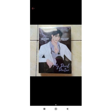 Jual novel terbaru My Devil Doctor | Shopee Indonesia
