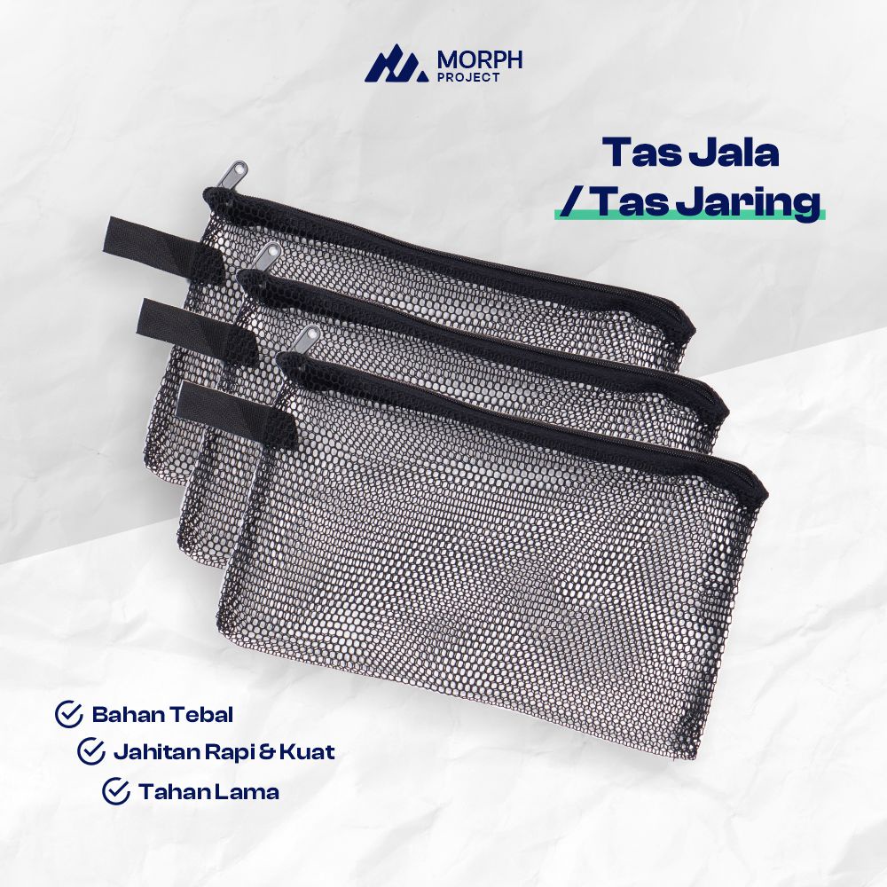 Jual Tas Jala Jaring Tempat Sandal Multifungsi Alat Mandi Perlengkapan ...