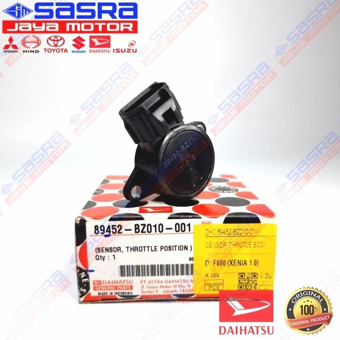 Jual Throttle Position Sensor Tps / Gas Xenia 1.0 Daihatsu Genuine ...