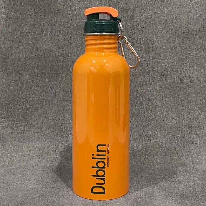 Jual BOTOL MINUM DUBBLIN MY BOTTLE 750 ML & 1 LITER THERMOS DUBBLIN ...