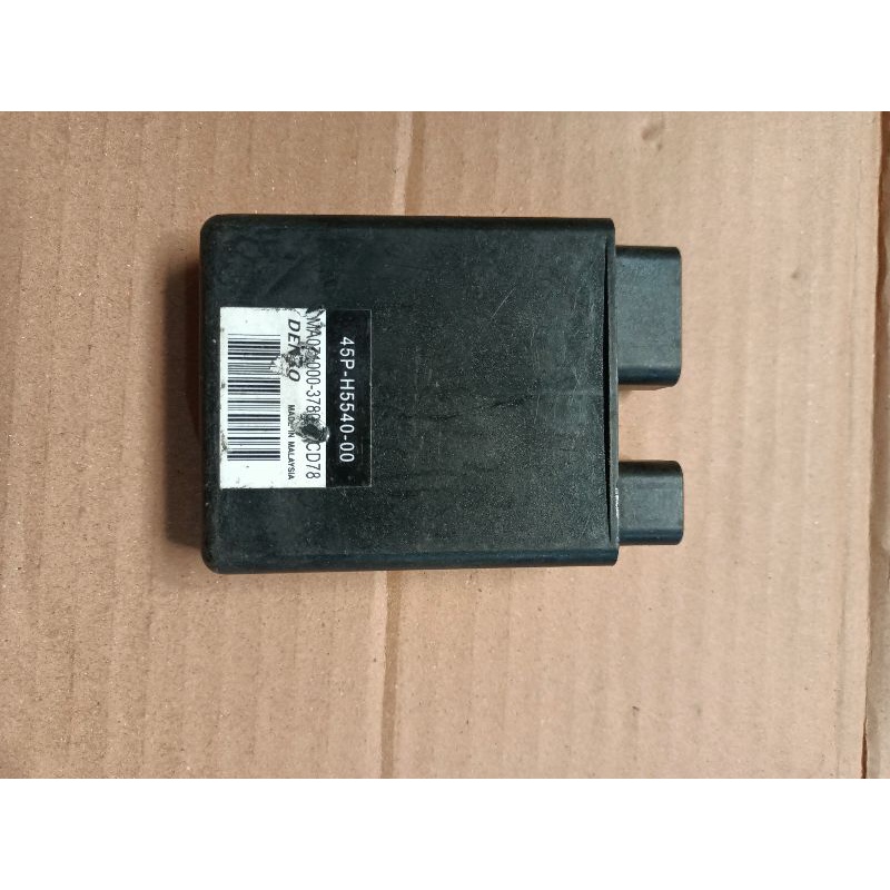 Jual Ecu ecm cdi yamaha byson bison karbu original copotan | Shopee Indonesia