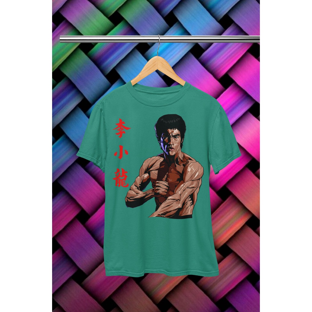 Jual T-SHIRT UNISEX BRUCE BAJU KAOS FIGHTER UNCLE LEE | Shopee Indonesia Jual T-SHIRT UNISEX BRUCE BAJU KAOS FIGHTER UNCLE LEE | Shopee Indonesia