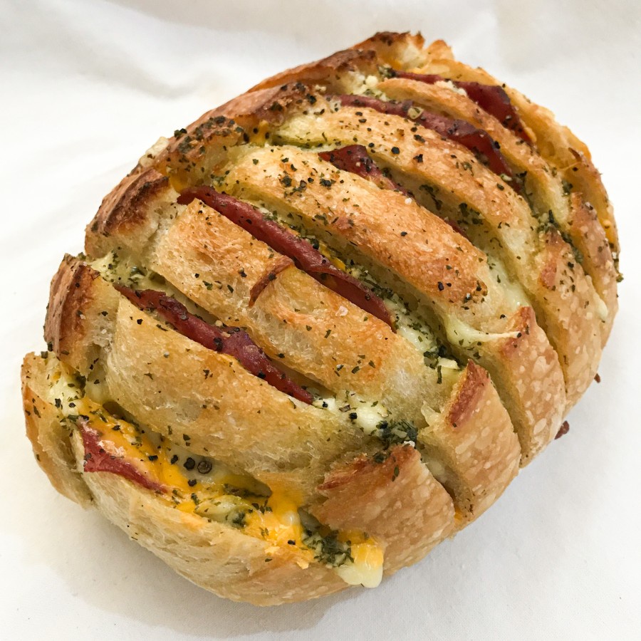 Jual Loaded Hasselback Sourdough Bread Now Loafing | Shopee Indonesia