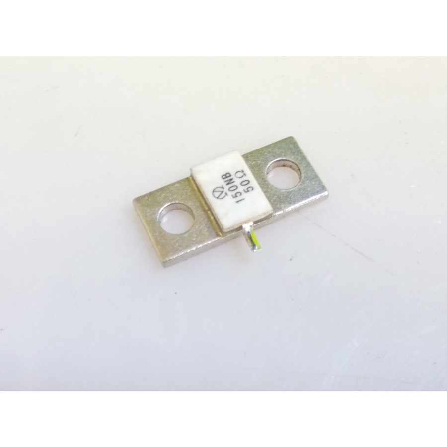 Jual R Flange 50 ohm 150w / RF 50 ohm 150w ( Dummy load ) | Shopee ...
