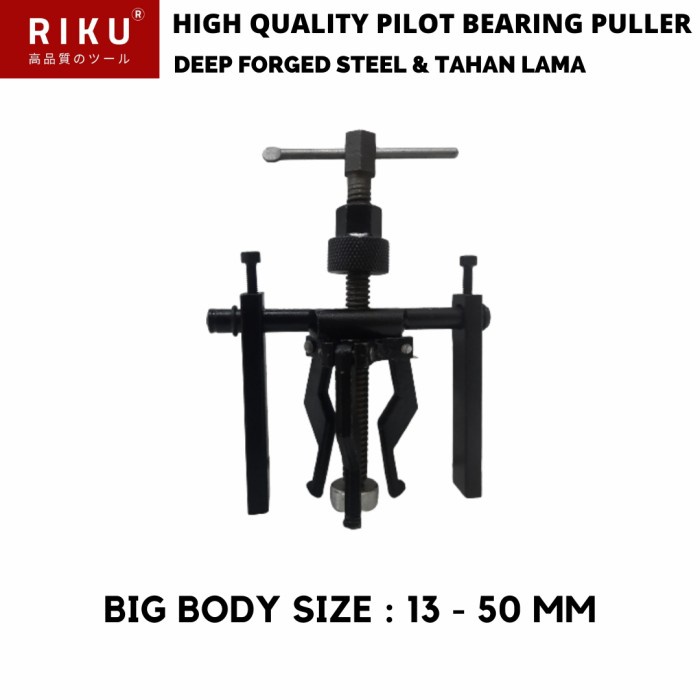 Jual Pilot Bearing Puller / Treker Bearing Puller / Inner Bearing ...