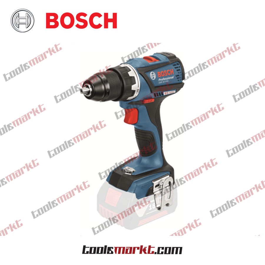 Jual Bosch GSR 18 V-EC Solo Bor Obeng Cordless Driver Drill GSR18V-EC | Shopee Indonesia