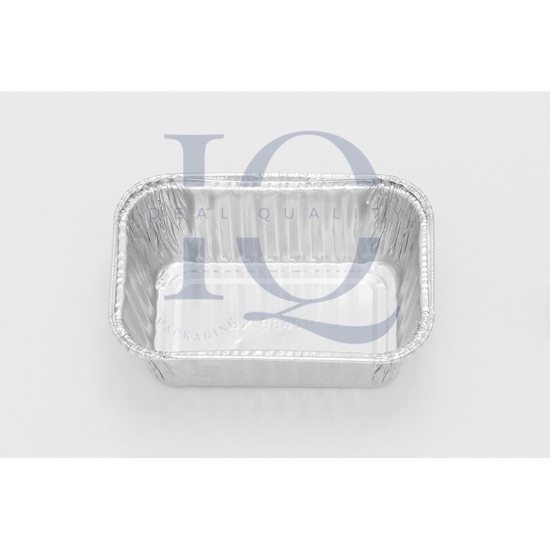 Jual LOYANG WADAH ALUMINIUM FOIL TRAY BX 984519 ALUMINIUM TRAY CUP BX-984519 + TUTUP PER PCS ...