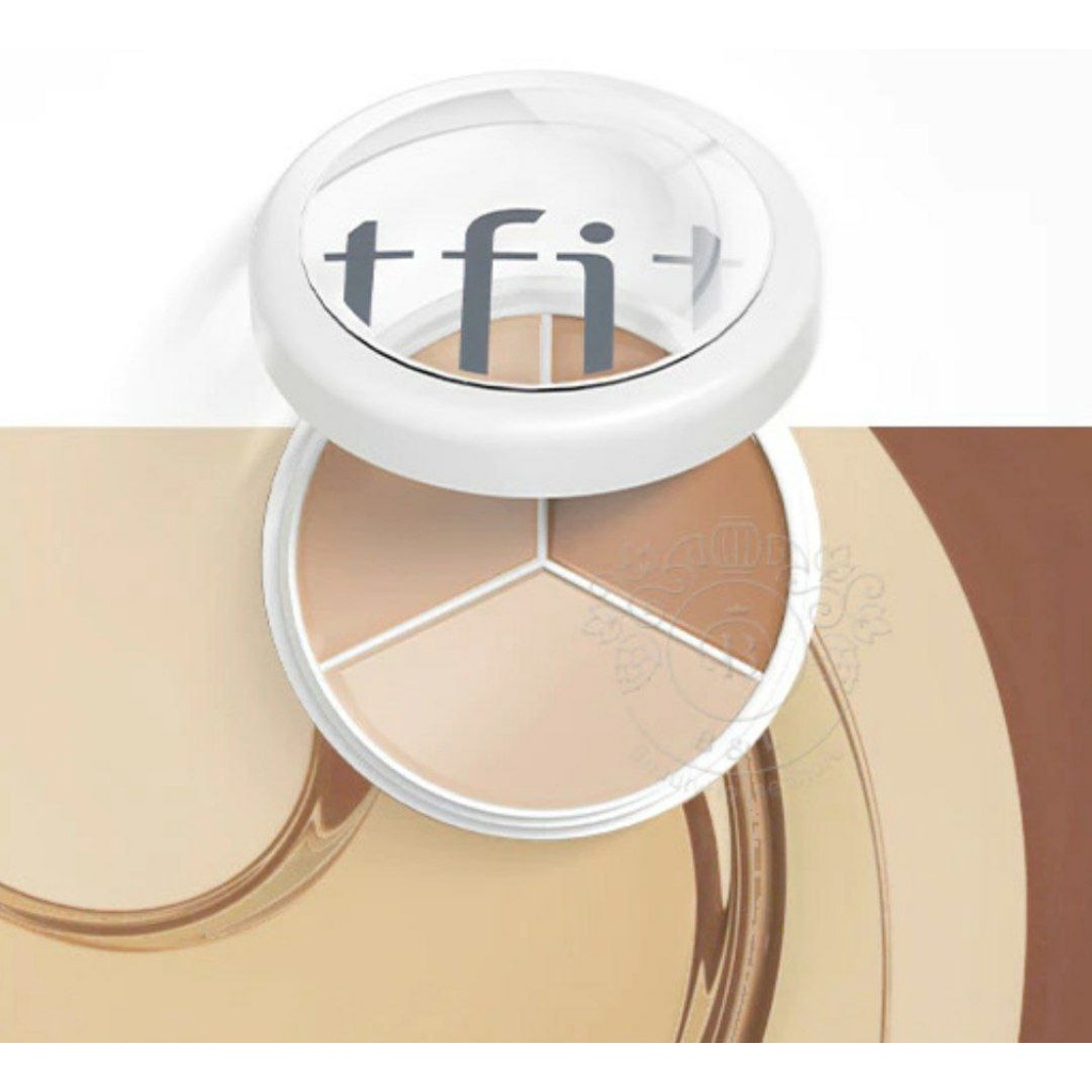Jual Korea TFIT concealer - 3 warna Concealer FN | Shopee Indonesia