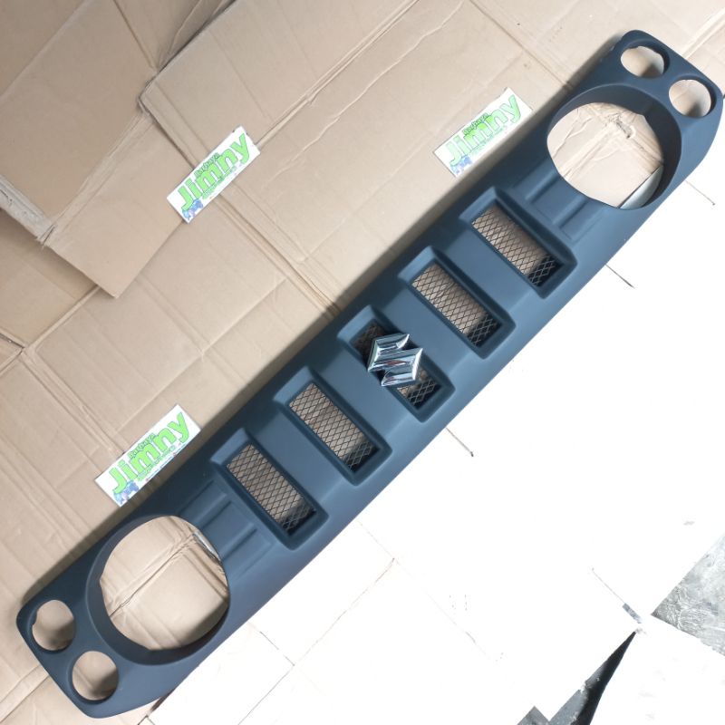 Jual GRILLE NEW JIMNY SEIN 2 GRIL KATANA VARIASI HUMMER SEN CARIBIAN ...