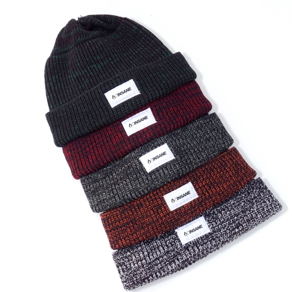 Jual RCKLS. Topi Kupluk Pria Wanita | Short Beanie Hat Distro | Kupluk ...