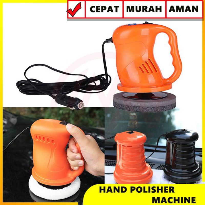 Jual MESIN POLES MOBIL PORTABLE UNIVERSAL | Shopee Indonesia