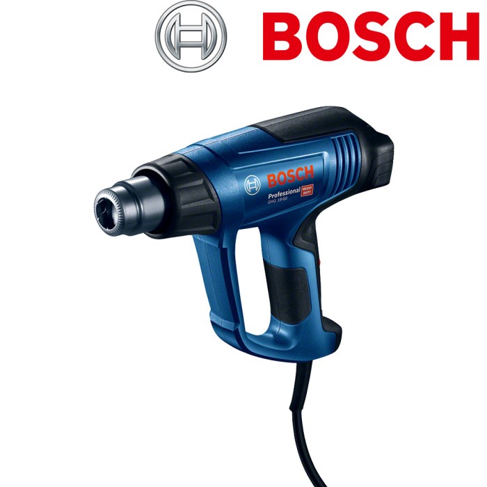 Jual Mesin Pemanas Hot Air Gun 50-600 C Bosch Ghg 18-60 | Shopee Indonesia