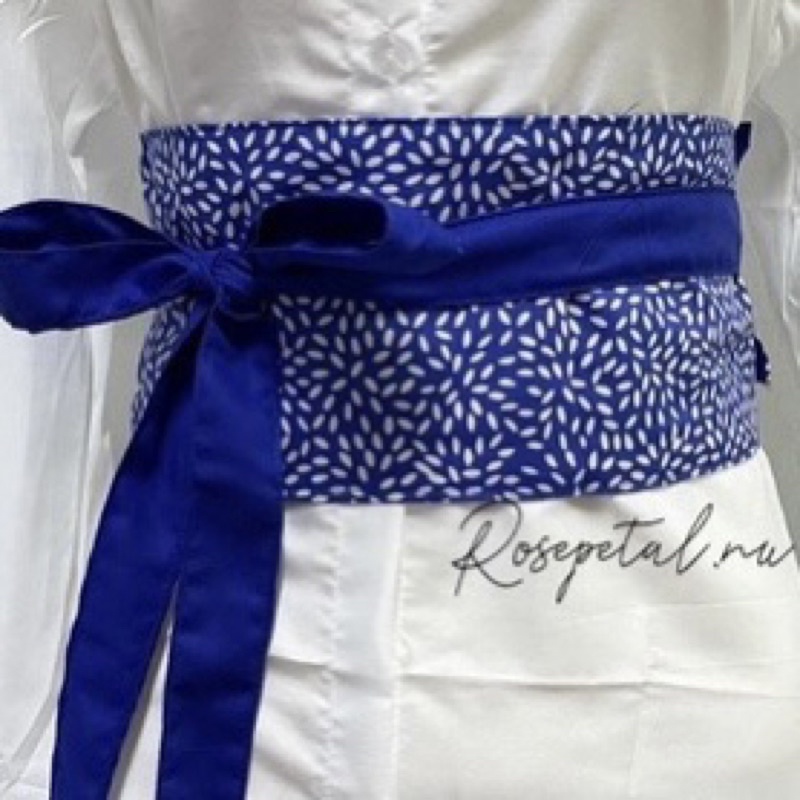 Jual obi belt batik tenun beras / ikat pinggang obi tenun beras / OBI ...