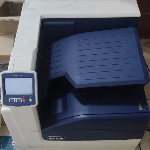 Jual Fuji Xerox Phaser 7800 Laser Color Printer A3+ | Shopee Indonesia